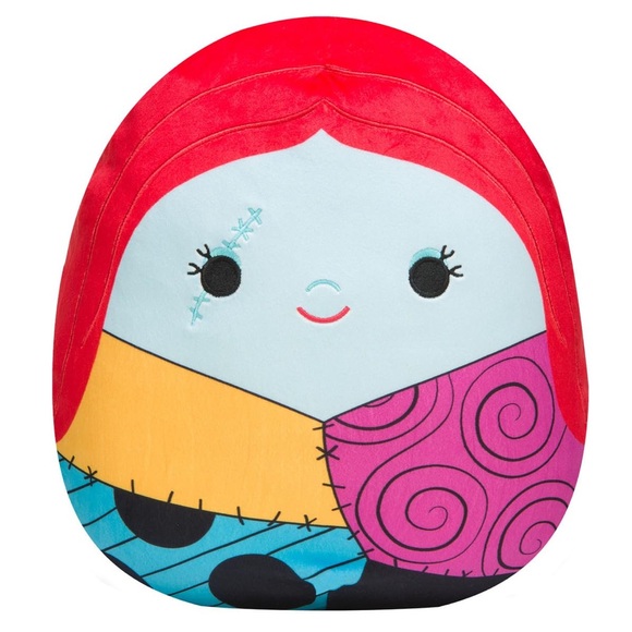 Squishmallows | Toys | Squishmallow X Disney Tim Burtons The Nightmare ...